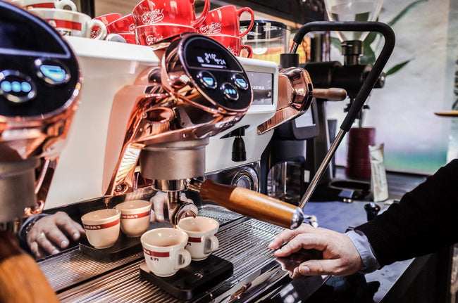 All Espresso Service | Premium Machines, Exceptional Service